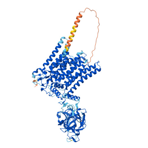 RCSB PDB - AF_AFP47190F1: Computed structure model of Dolichyl ...