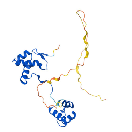 RCSB PDB - AF_AFP47236F1: Computed structure model of Paired box ...