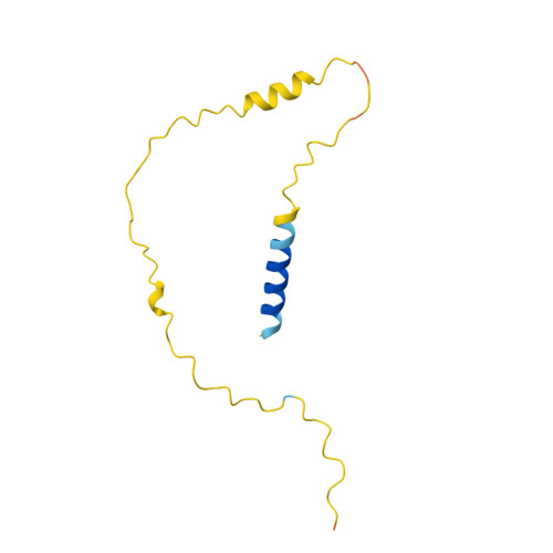 RCSB PDB - AF_AFP48757F1: Computed structure model of Gastrin
