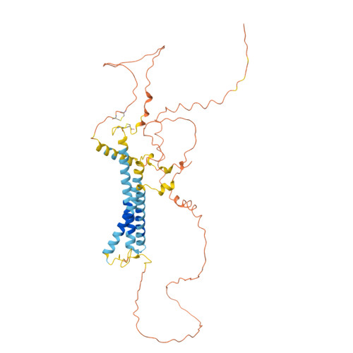 RCSB PDB - AF_AFP49573F1: Computed structure model of Copper transport ...