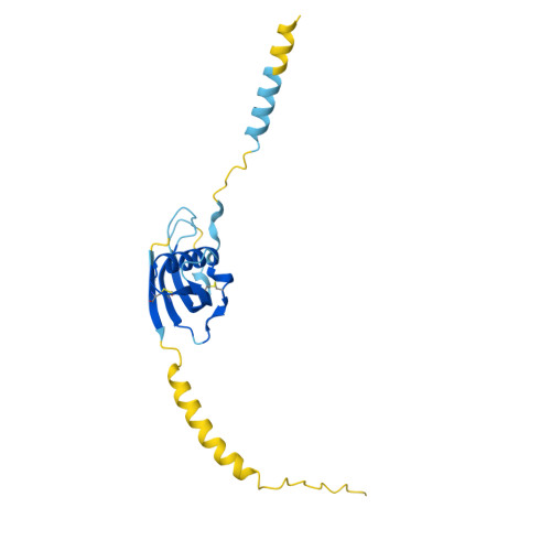 RCSB PDB - AF_AFP49931F1: Computed structure model of Antibacterial ...