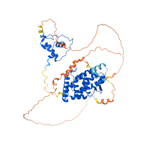 RCSB PDB - AF_AFP51128F1: Computed structure model of Retinoic acid ...