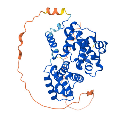 RCSB PDB - AF_AFP51988F1: Computed structure model of G2/mitotic ...