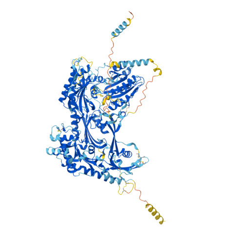 RCSB PDB - AF_AFP54289F1: Computed structure model of Voltage-dependent ...