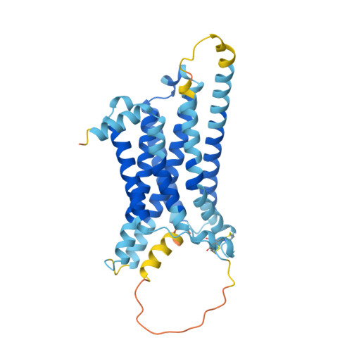 RCSB PDB - AF_AFP56445F1: Computed structure model of Melanocyte ...