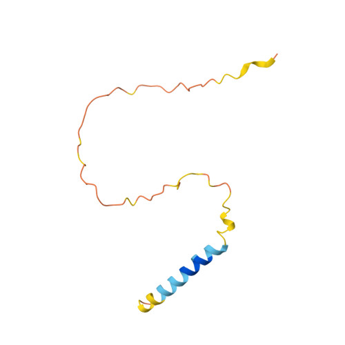 RCSB PDB - AF_AFP60468F1: Computed structure model of Protein transport ...