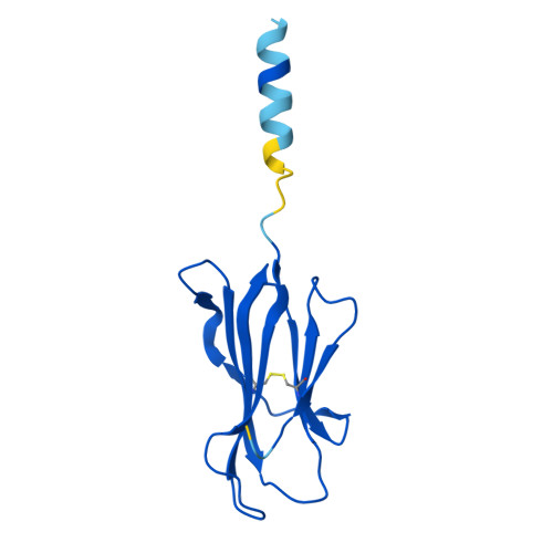 RCSB PDB - AF_AFP61769F1: Computed structure model of Beta-2-microglobulin