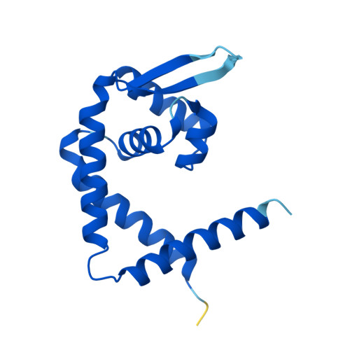 RCSB PDB - AF_AFP69988F1: Computed structure model of Transcriptional ...