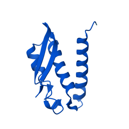 RCSB PDB - AF_AFP69994F1: Computed structure model of Urease subunit gamma