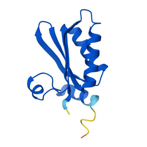 RCSB PDB - AF_AFP72760F1: Computed structure model of Carboxysome shell ...