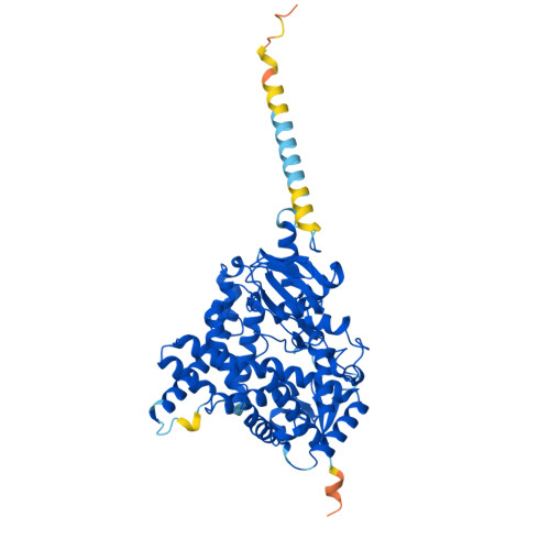 RCSB PDB - AF_AFP79304F1: Computed structure model of Aromatase 3