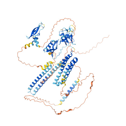 RCSB PDB - AF_AFP79307F1: Computed structure model of Amyloid-beta A4 ...