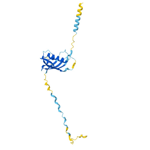 RCSB PDB - AF_AFP80054F1: Computed structure model of Antibacterial ...