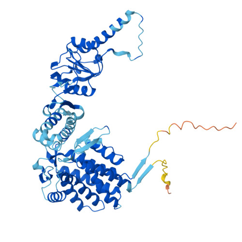 RCSB PDB - AF_AFP80318F1: Computed structure model of T-complex protein ...