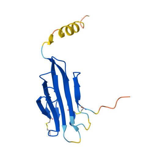 RCSB PDB - AF_AFP80720F1: Computed structure model of Carbohydrate ...
