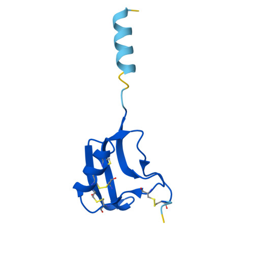 RCSB PDB - AF_AFP86408F1: Computed structure model of Sodium channel ...