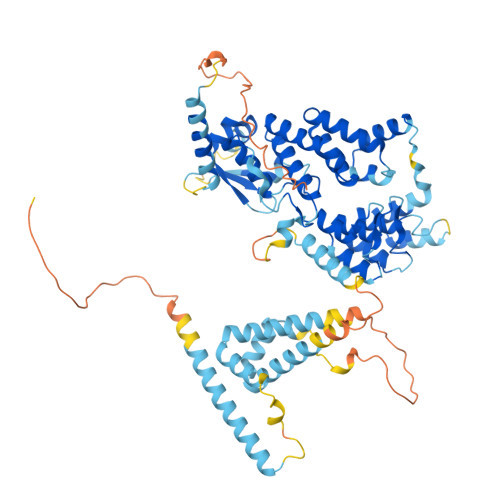 RCSB PDB - AF_AFP93002F1: Computed structure model of Regulatory ...
