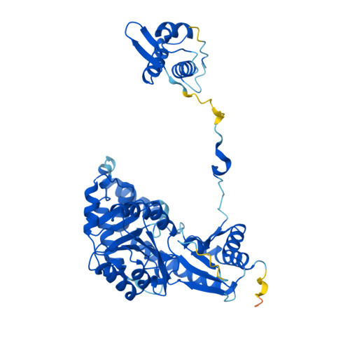 RCSB PDB - AF_AFP94426F1: Computed structure model of HTH-type ...