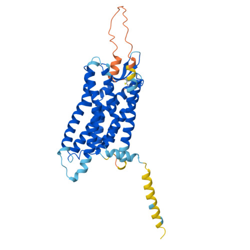 RCSB PDB - AF_AFP97639F1: Computed structure model of Melanin ...