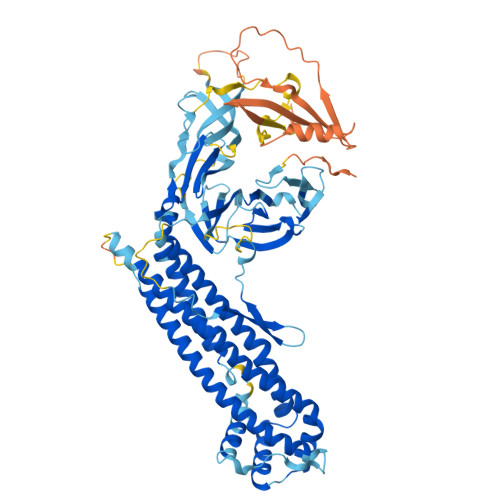 RCSB PDB - AF_AFQ04601F1: Computed structure model of Anaphase ...