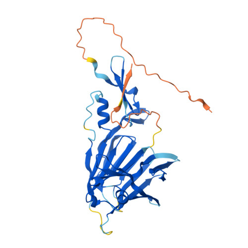 RCSB PDB - AF_AFQ05622F1: Computed structure model of Endoglucanase E