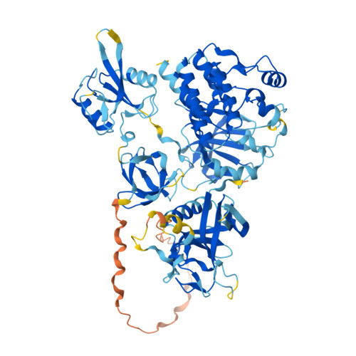 RCSB PDB - AF_AFQ06187F1: Computed structure model of Tyrosine-protein ...