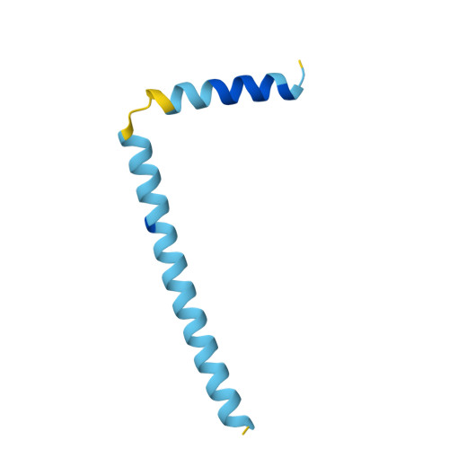 RCSB PDB - AF_AFQ06589F1: Computed structure model of Cecropin-1