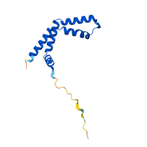 RCSB PDB - AF_AFQ0JGJ6F1: Computed structure model of Transcription and ...
