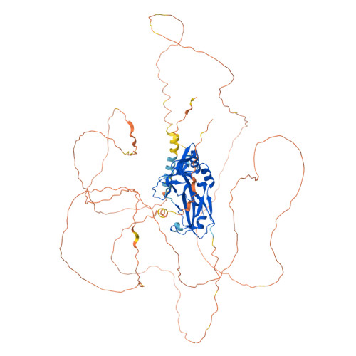 RCSB PDB - AF_AFQ13207F1: Computed structure model of T-box ...