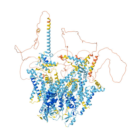 RCSB PDB - AF_AFQ14524F1: Computed structure model of Sodium channel ...