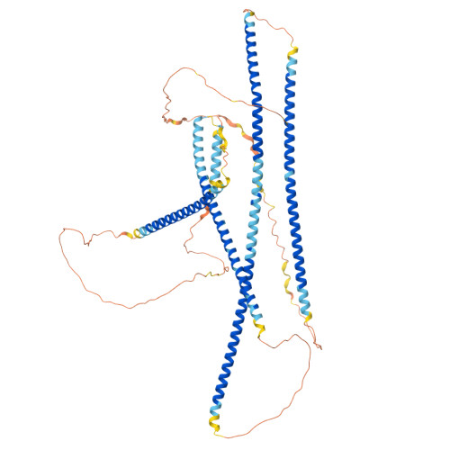 RCSB PDB - AF_AFQ15025F1: Computed structure model of TNFAIP3 ...