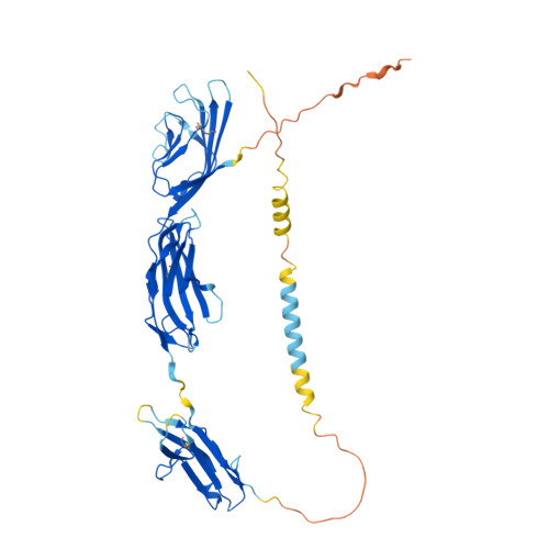 RCSB PDB - AF_AFQ15109F1: Computed structure model of Advanced ...