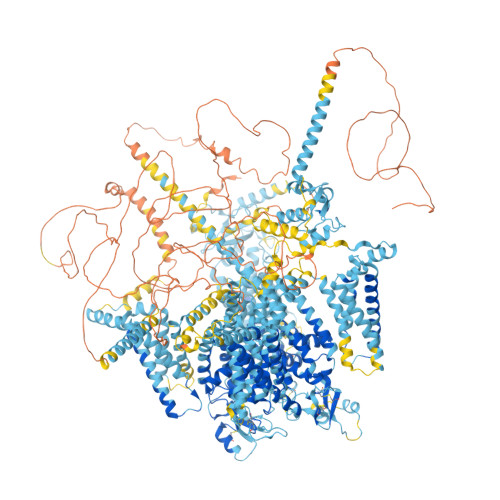 RCSB PDB - AF_AFQ15858F1: Computed structure model of Sodium channel ...