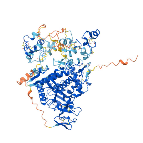 RCSB PDB - AF_AFQ19673F1: Computed structure model of Putative ...