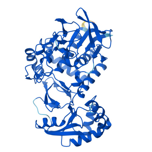 RCSB PDB - AF_AFQ1CBK6F1: Computed structure model of Anaerobic ...