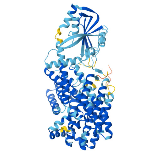 RCSB PDB - AF_AFQ1CNU1F1: Computed structure model of Low affinity ...