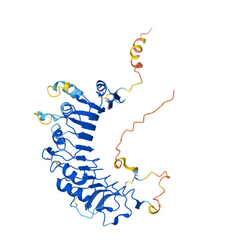 RCSB PDB - AF_AFQ28680F1: Computed structure model of Monocyte ...