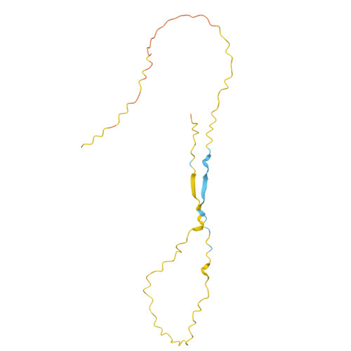 RCSB PDB - AF_AFQ29135F1: Computed structure model of Kappa-casein