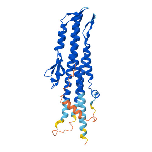 RCSB PDB - AF_AFQ3JL26F1: Computed structure model of Translocator ...