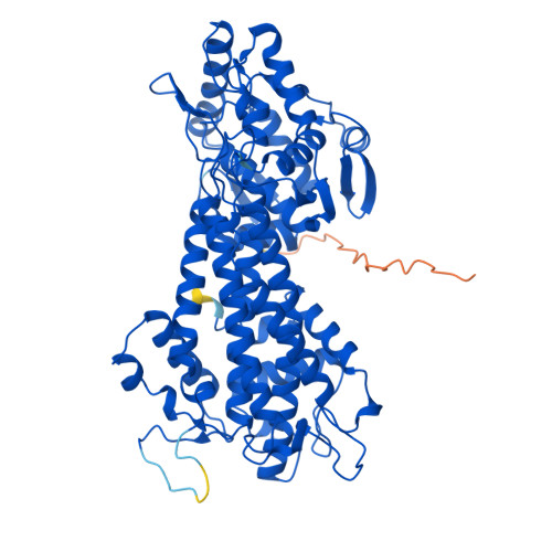 RCSB PDB - AF_AFQ3M5Z3F1: Computed structure model of Phenylalanine ...