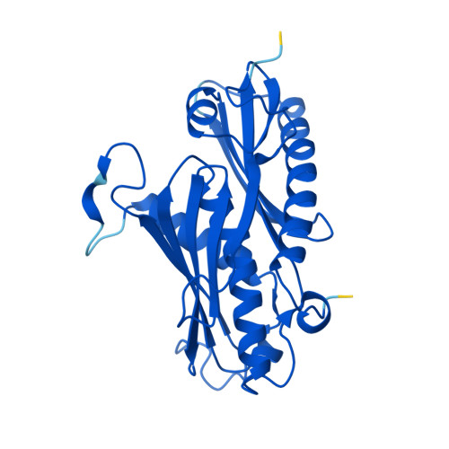 RCSB PDB - AF_AFQ3M9Q2F1: Computed structure model of Ribonuclease PH