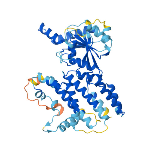 RCSB PDB - AF_AFQ3T9E4F1: Computed structure model of T-cell-specific ...