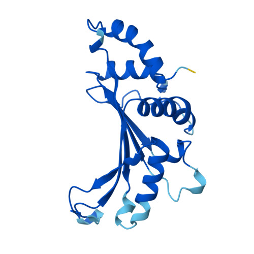 RCSB PDB - AF_AFQ3Z969F1: Computed structure model of 50S ribosomal ...