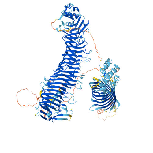 RCSB PDB - AF_AFQ48245F1: Computed structure model of Vacuolating ...
