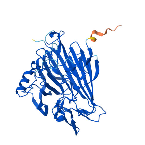 RCSB PDB - AF_AFQ4DFN7F1: Computed structure model of Aldose 1-epimerase