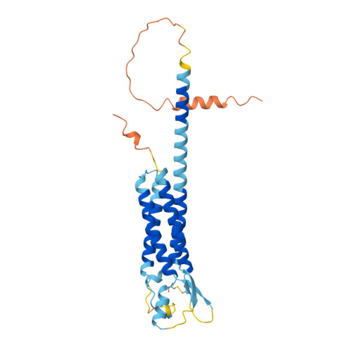 RCSB PDB - AF_AFQ4TTA1F1: Computed structure model of Uncharacterized protein