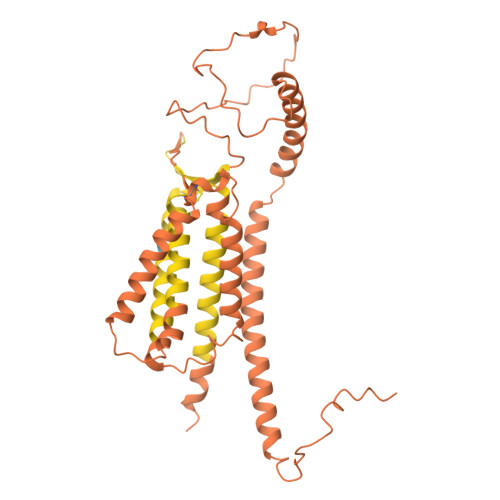 RCSB PDB - AF_AFQ5CZ45F1: Computed structure model of Uncharacterized protein