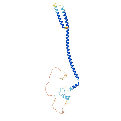 RCSB PDB - AF_AFQ5XG48F1: Computed structure model of Mediator of RNA ...