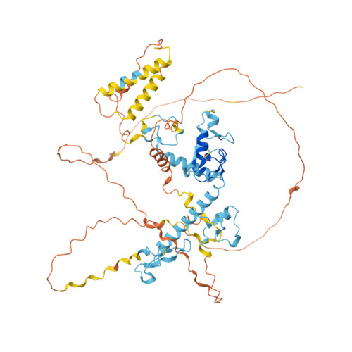 RCSB PDB - AF_AFQ60764F1: Computed structure model of Probable E3 ...