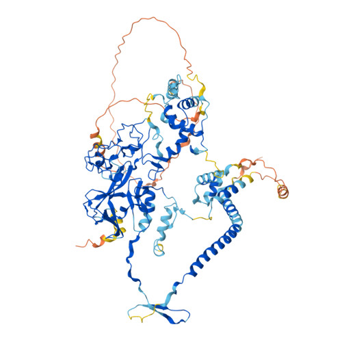 RCSB PDB - AF_AFQ61188F1: Computed structure model of Histone-lysine N ...